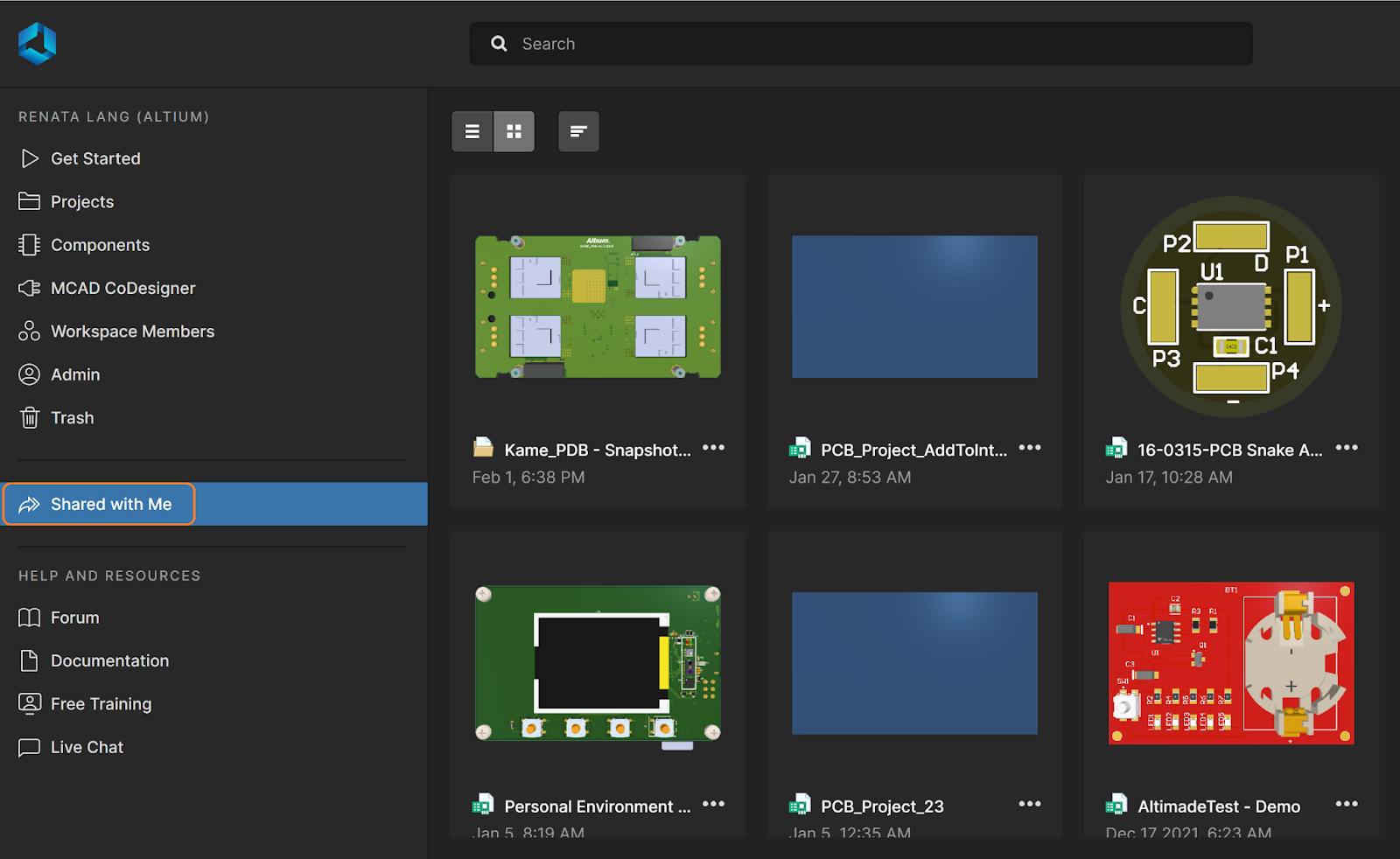How to Control Access and Share Your Projects | Design Collaboration ...